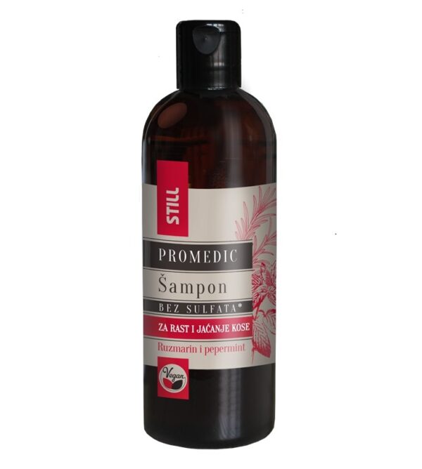 STILL PROMEDIC ŠAMPON ZA RAST I JAČANJE KOSE 300ML - Stevanstill